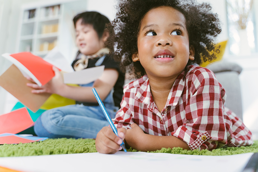 Preschool in Potomac, MD provides a safe space for kids