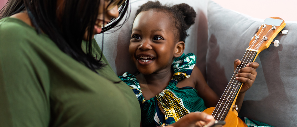 Nurturing Preschool Development with Music & Sing-Alongs