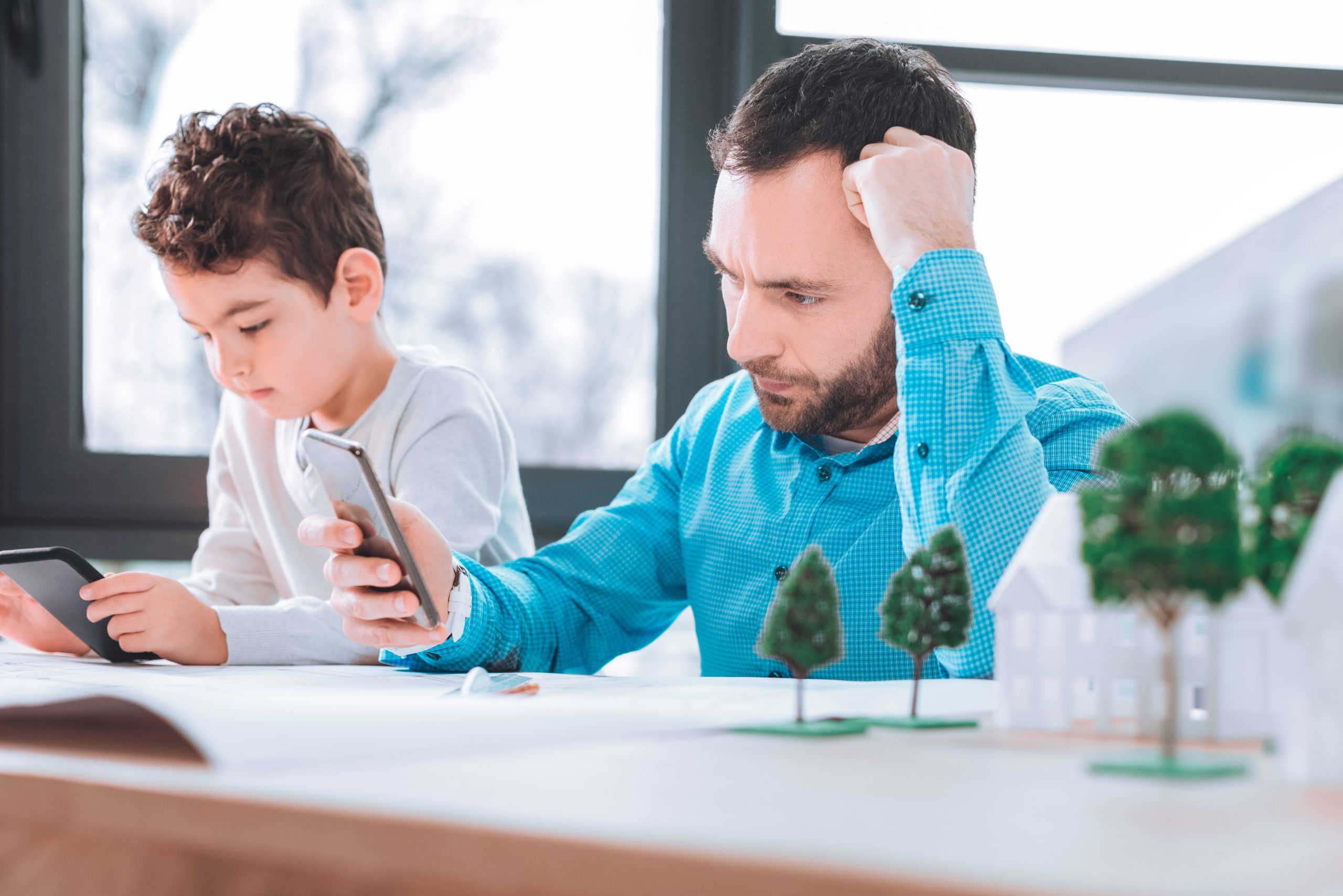 Emergency Backup Child Care Plans for Working Parents