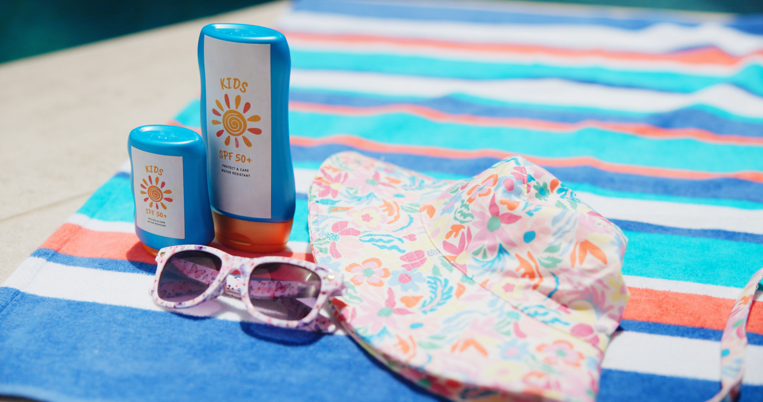 Sun Safety for Kids | Outdoor Protection Tips