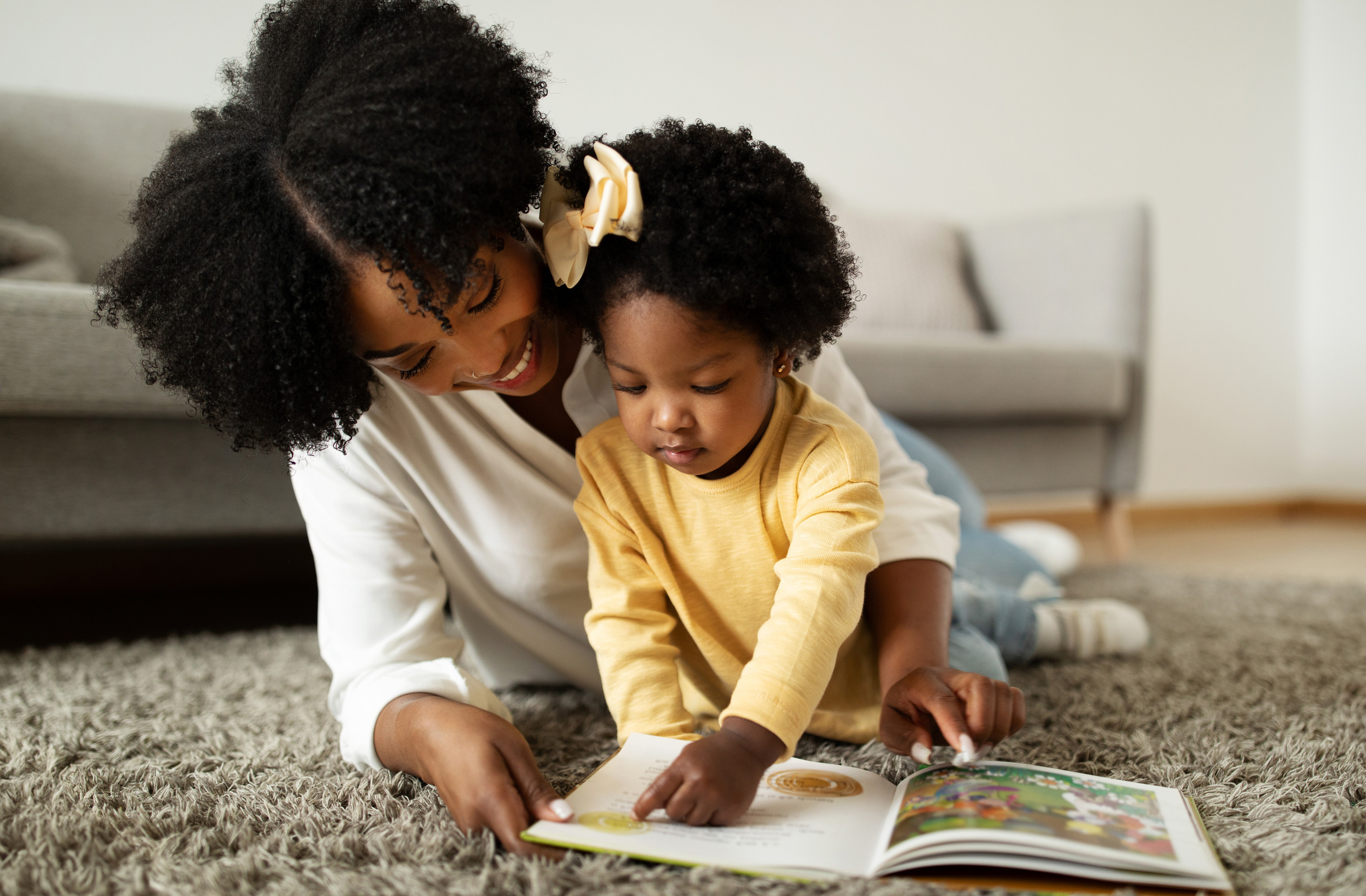 How to Encourage Reading in Children at Home| MCCA