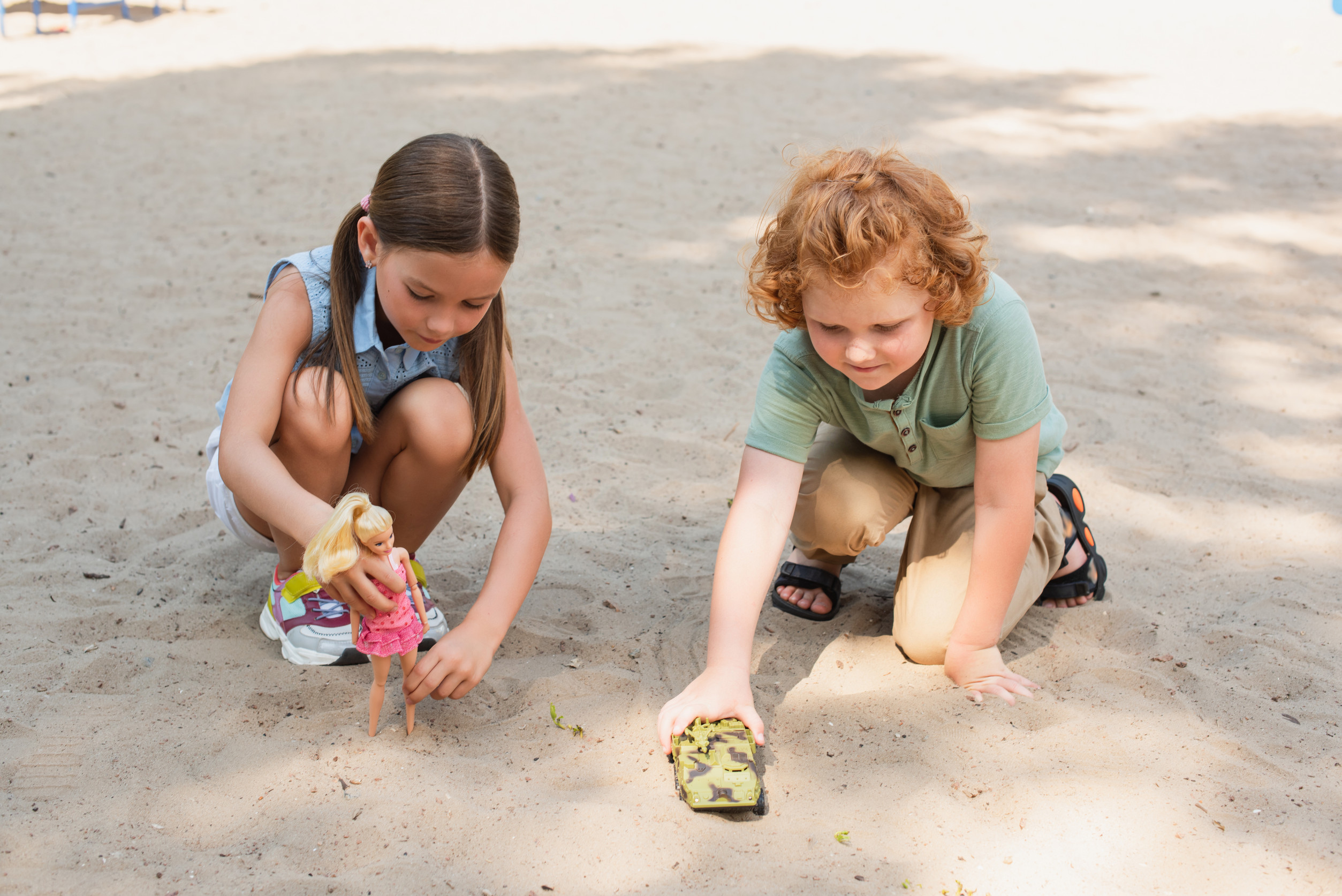 Why Some Kids Watch Others Play (And How to Help) | MCCA