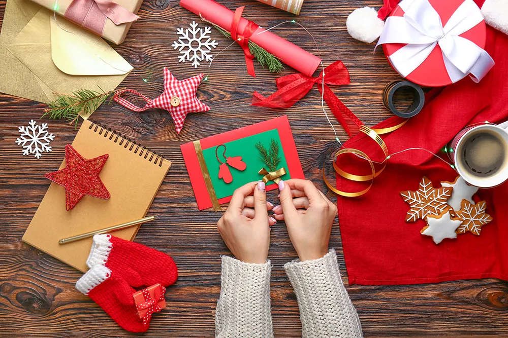 Holiday Crafts for Kids: Easy, Fun Activities for the Season| MCCA