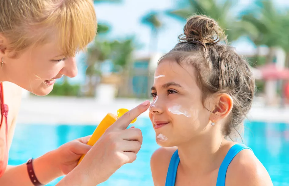 Sun Safety for Kids | Outdoor Protection Tips