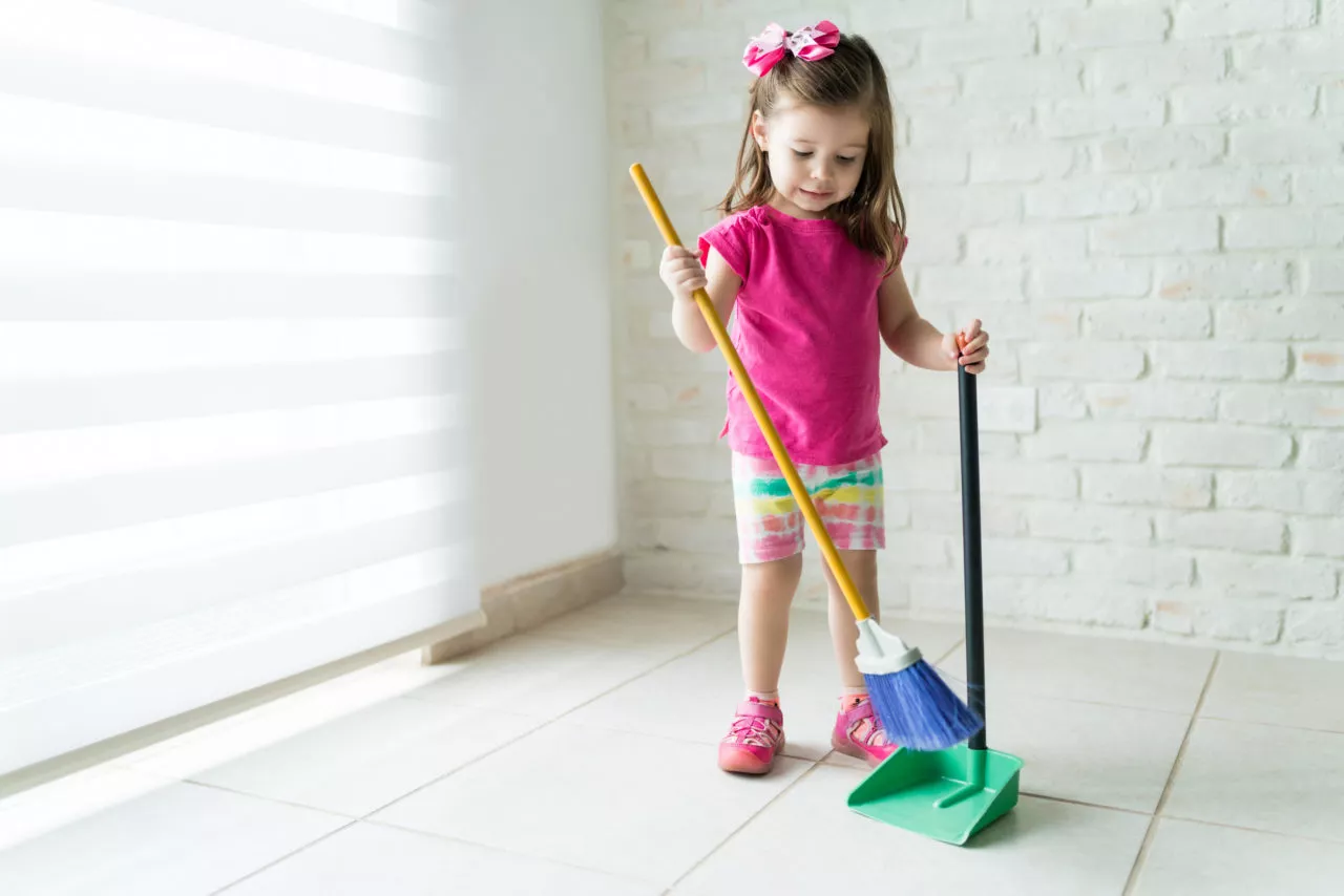 Chores for School-Age Children: Building Responsibility | MCCA
